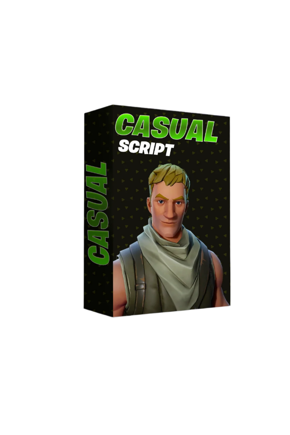 Serums Casual Script – Serums Scripts